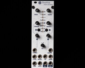Mutable Instruments Plaits Eurorack Synth Oscillator Module - Etsy
