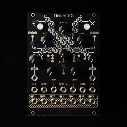Pachinko Umarbles Mutable Instruments Marbles Eurorack Synth - Etsy