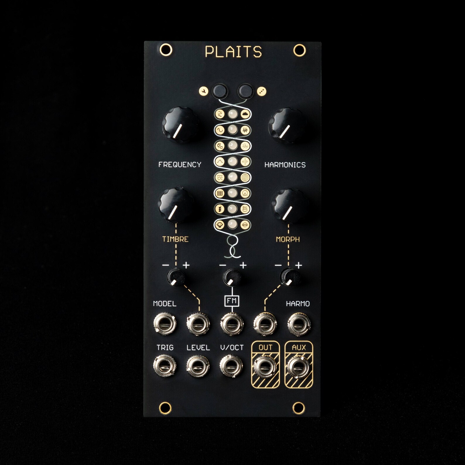 Mutable Instruments Plaits Eurorack Synth Oscillator Module - Etsy