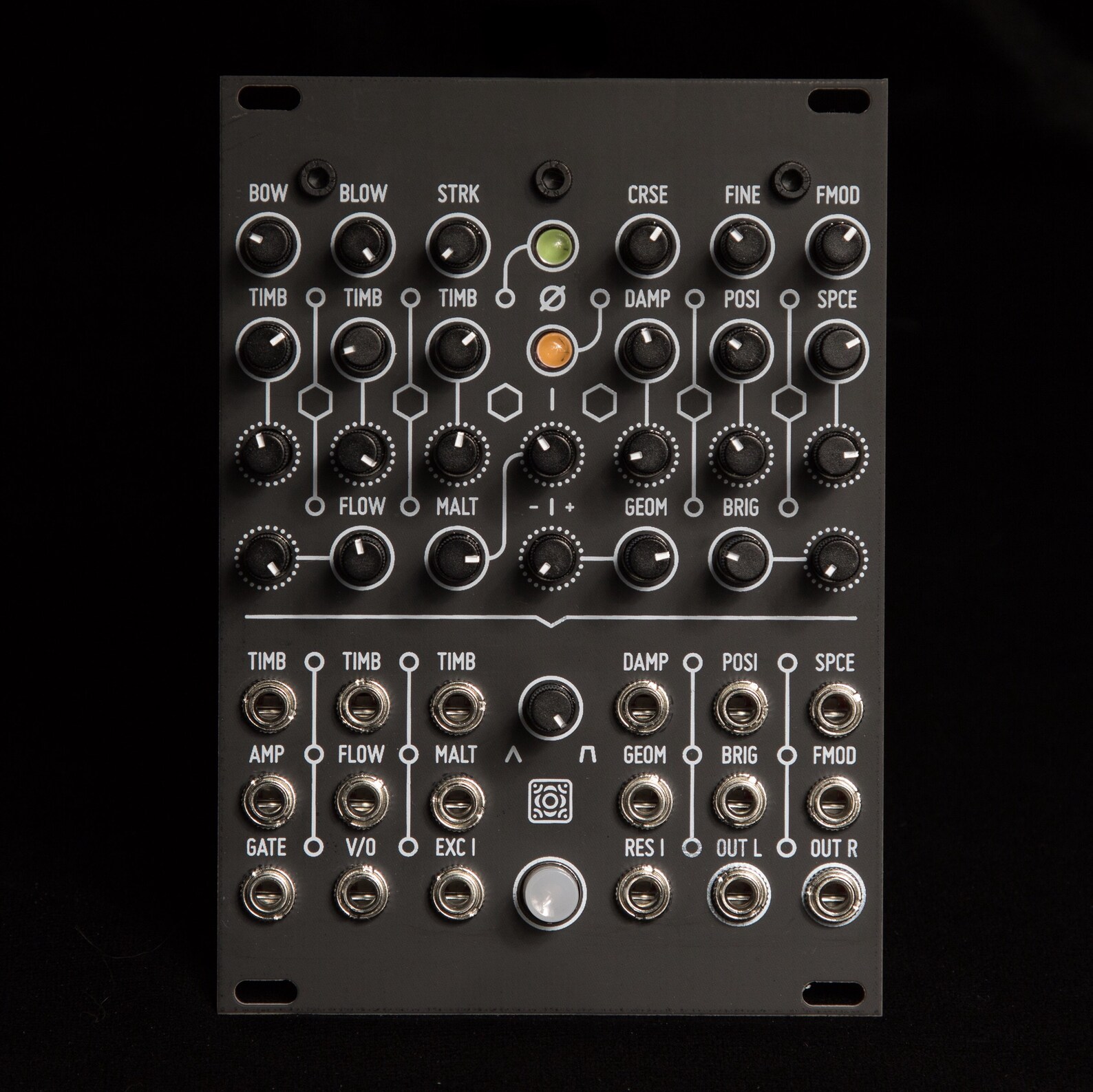 Antumbra Atom Eurorack Synthesizer Module Mini-mutable - Etsy