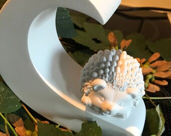 Ceramic hedgehog | Etsy