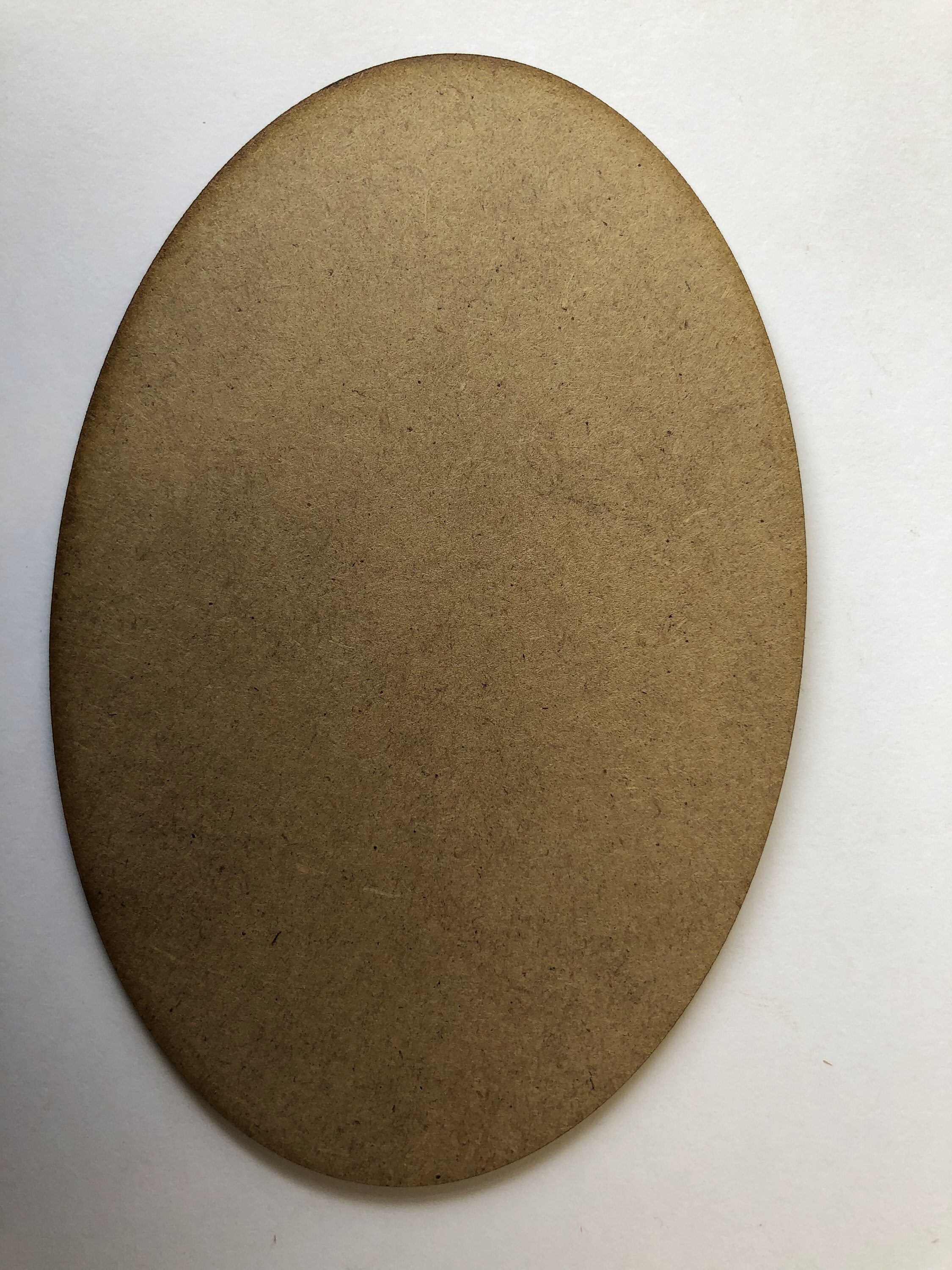 Round Bases for Warhammer 40k, Wargames, Table Top Games .MDF Wood ...