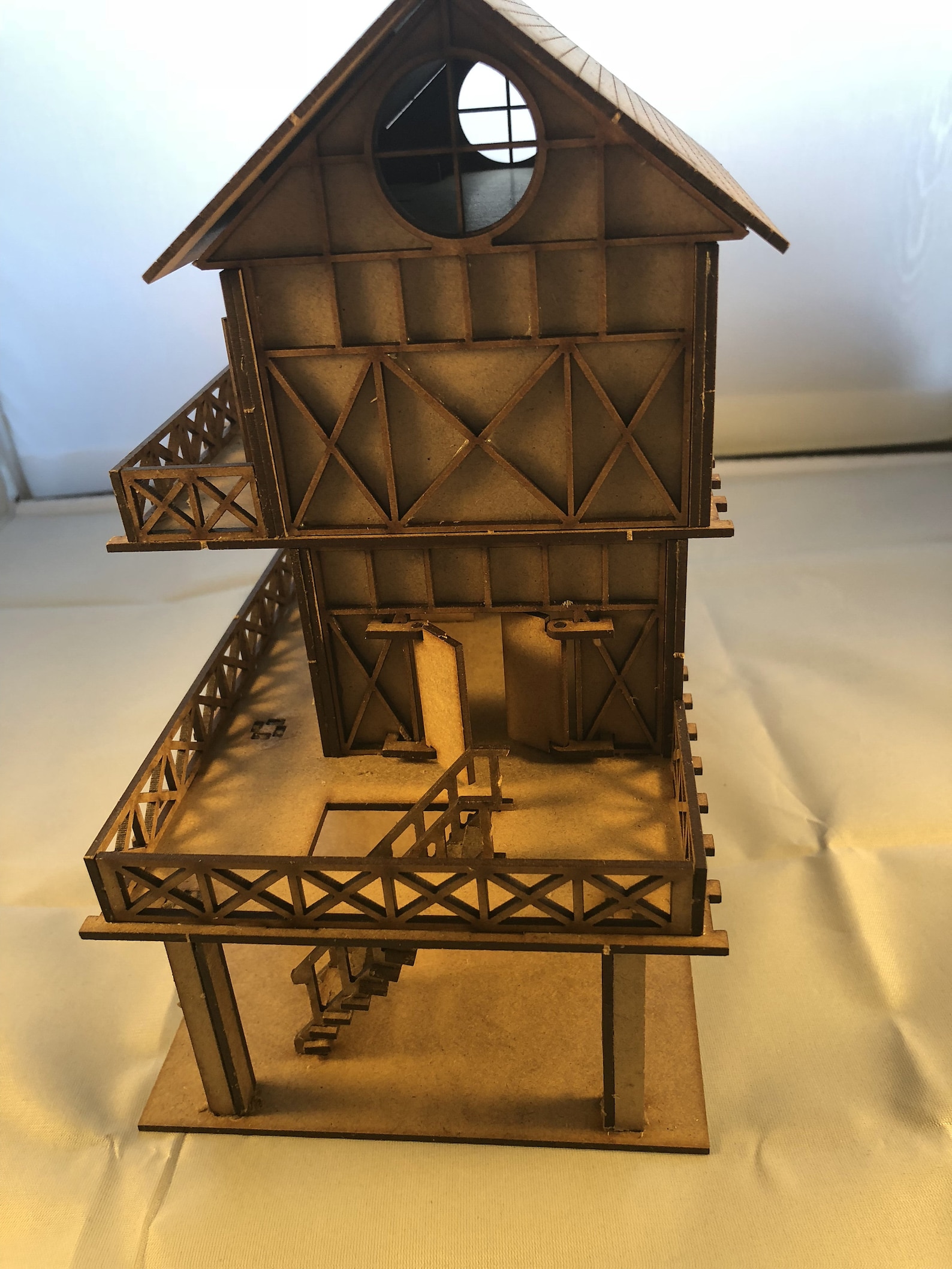 28mm Tudor Water Mill - Etsy