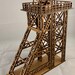 00 Gauge Colliery Pit Head - Etsy
