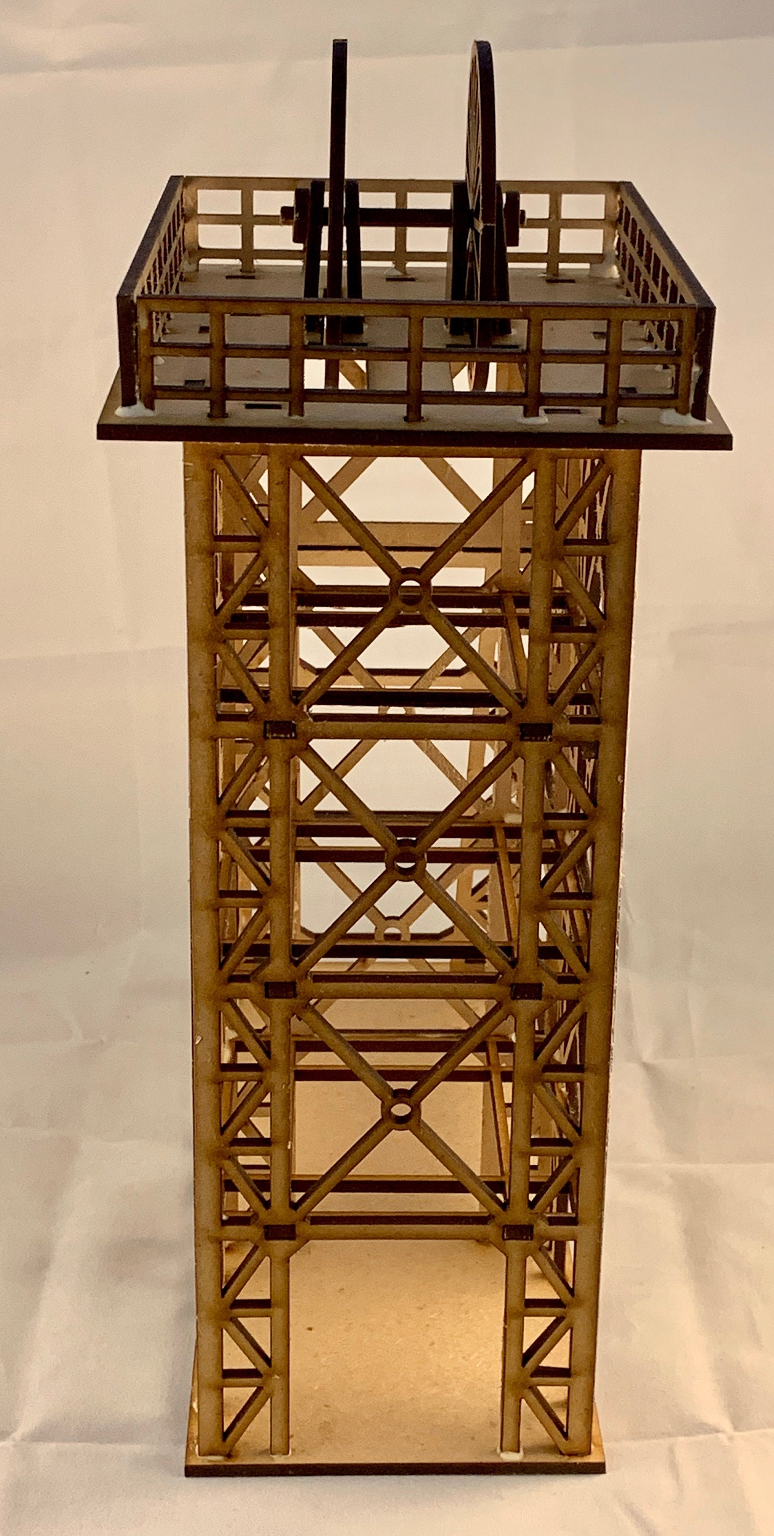 28mm Fantasy Colliery Pit Head - Etsy