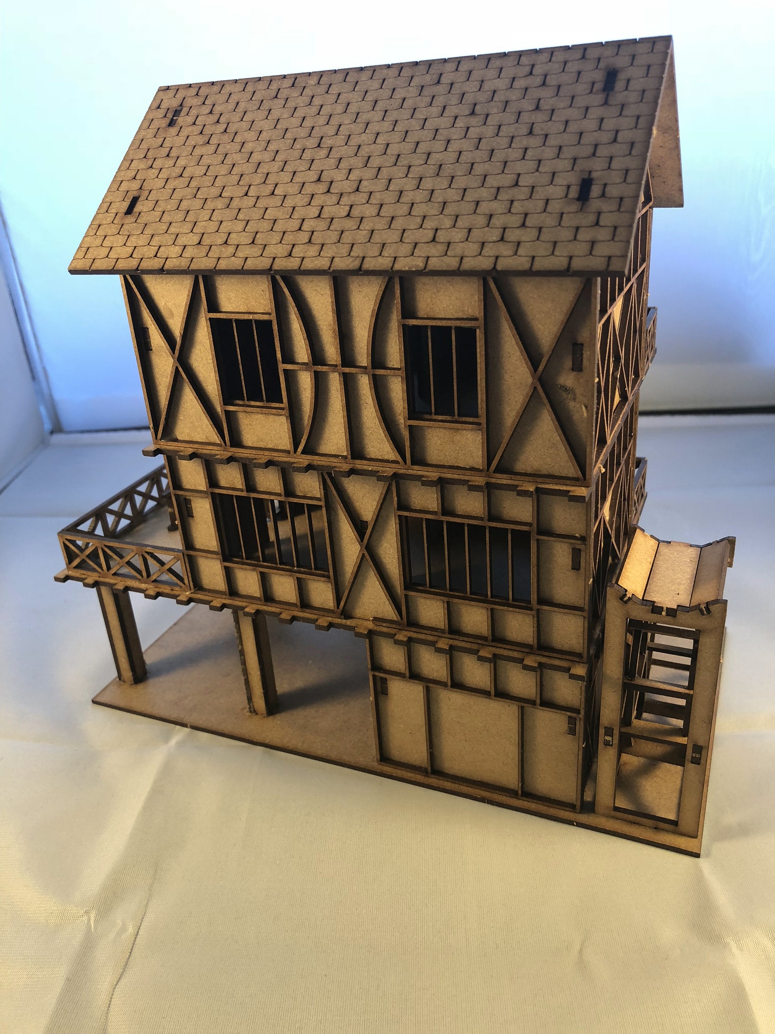 28mm Tudor Water Mill - Etsy