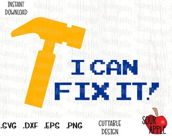 Fix It Felix - Etsy