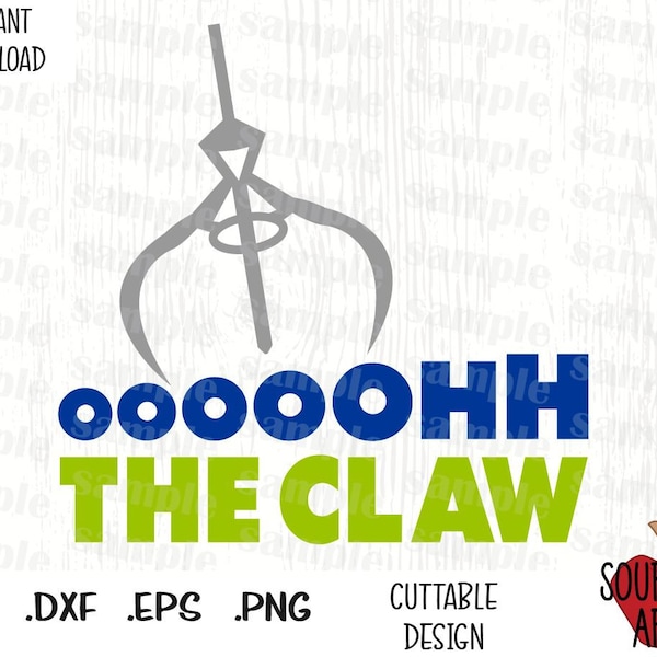 The Claw Toy Story - Etsy