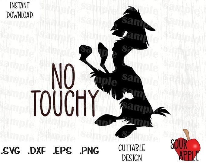 Kuzco Emperor's New Groove SVG, PDF, PNG - Etsy