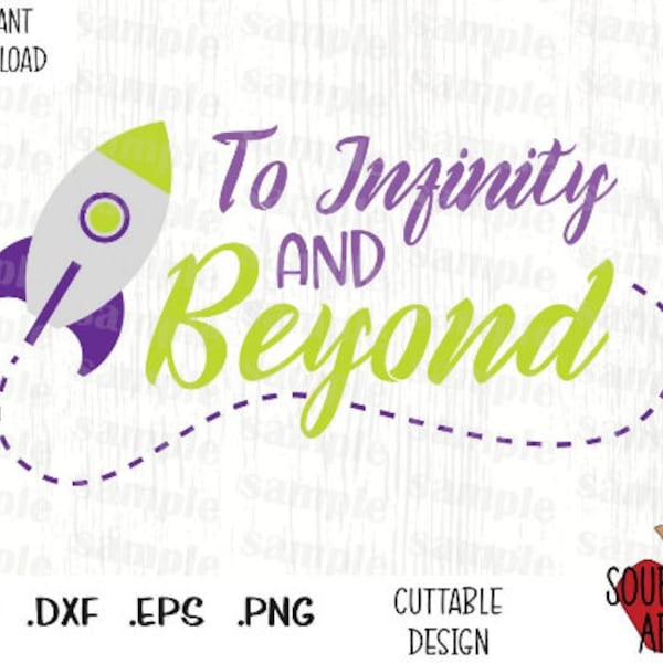 Infinity Quote - Etsy