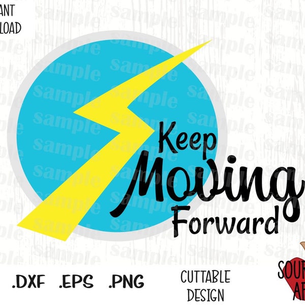 Keep Moving Forward Png - Etsy