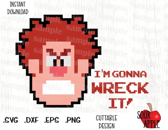 Papercraft Embellishments I'm Gonna Wreck It! Disney Inspired Cutting ...