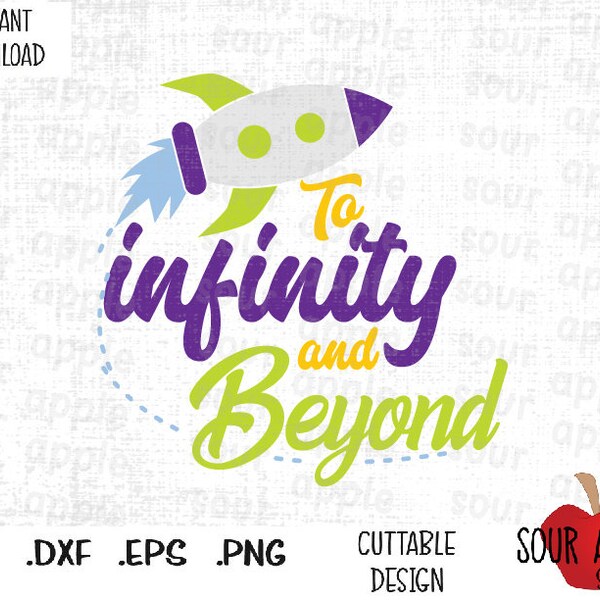 Infinity Svg - Etsy