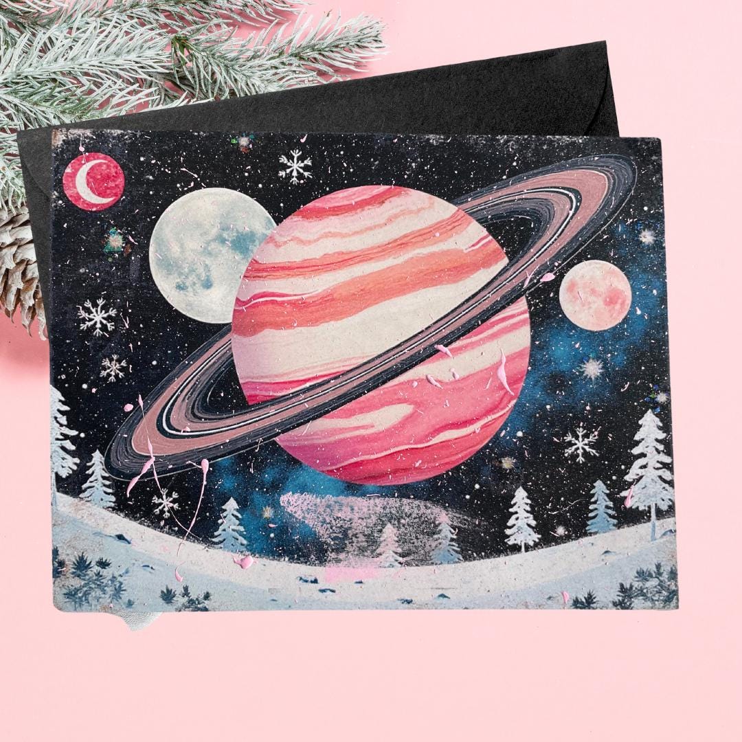 Starship Eve Card Collection - Etsy