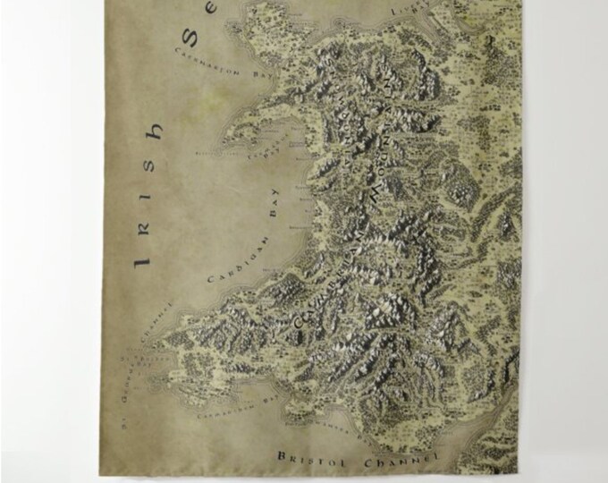 FantasyWorldMaps - Etsy UK