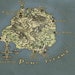 Pokemon Canvas Alola Map, Fantasy Map Canvas Print, Pokemon Canvas ...
