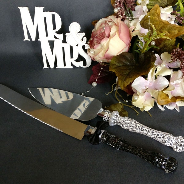 Wedding Cake Knife - Etsy