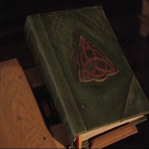 Charmed Book of Shadows Replica Download the Charmed Book of - Etsy