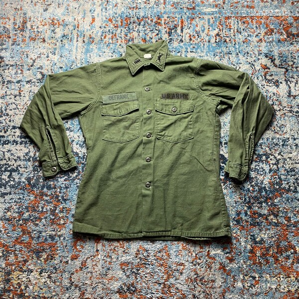 Fatigue Shirt - Etsy