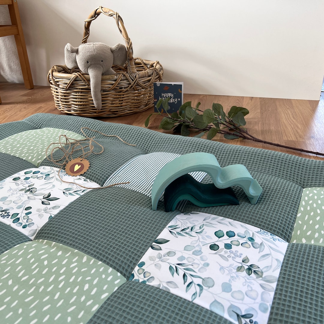 Baby Playmat * Nursery Rug * Crawling Mat - Etsy UK