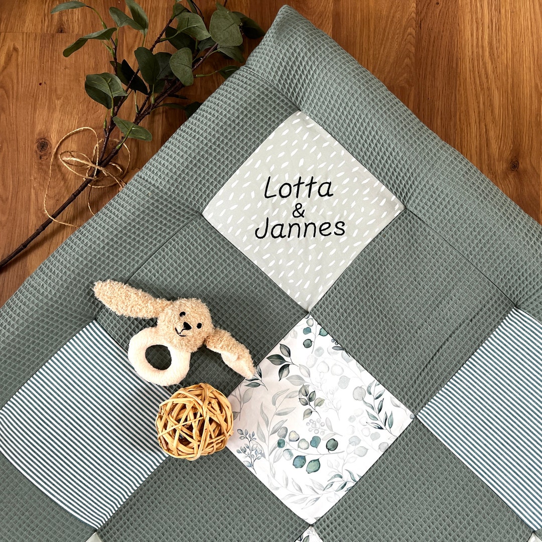 Baby Playmat Nursery Rug Crawling Mat - Etsy