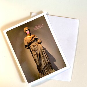 Happy Birthday, Goddess Greeting Card - Etsy