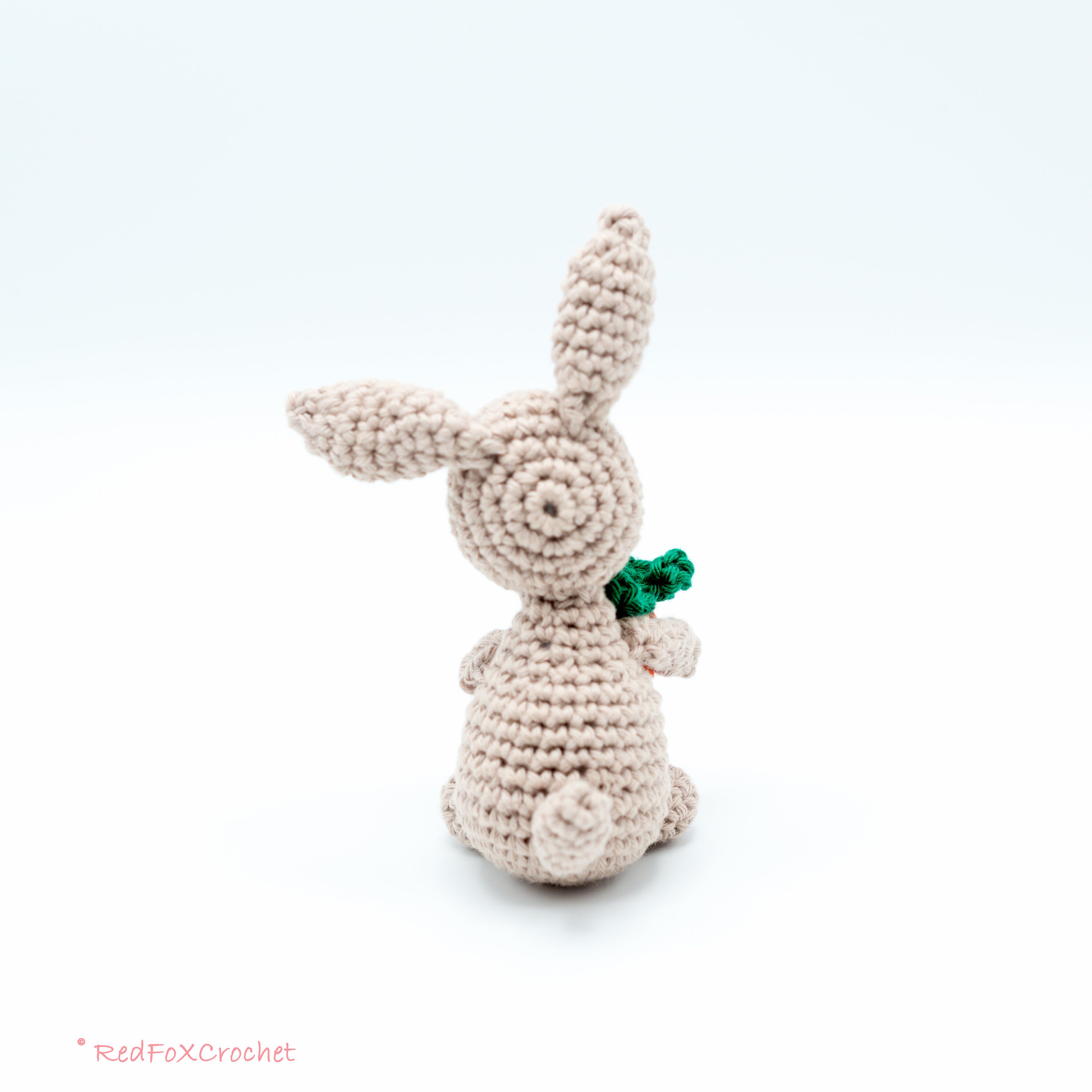 Amigurumi Boris the Bunny Crochet Pattern - Etsy