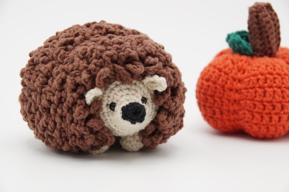 Amigurumi Dexter the Donkey Crochet Pattern Toys Stuffed Animals ...