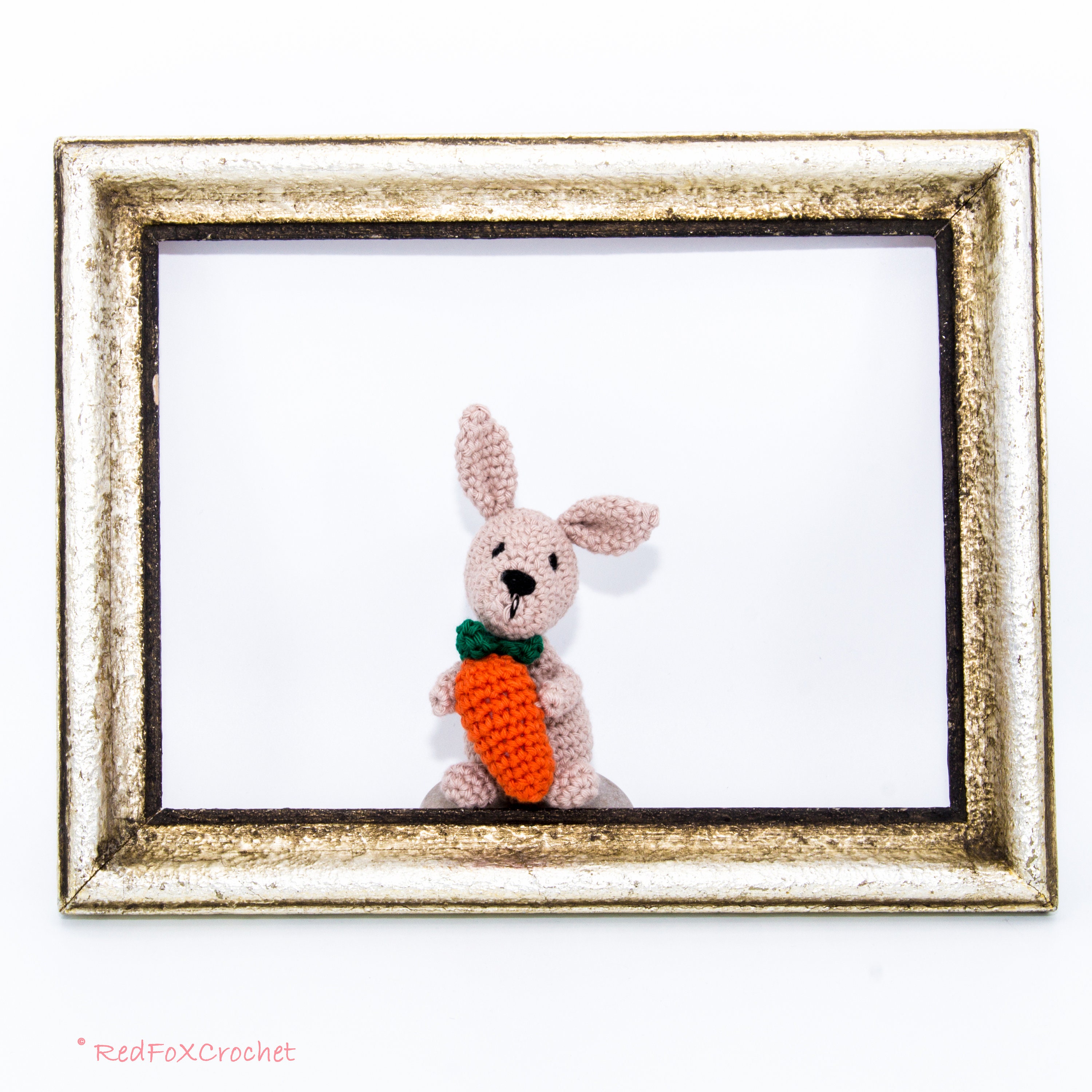 Amigurumi Boris the Bunny Crochet Pattern - Etsy