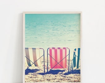 Retro beach decor | Etsy