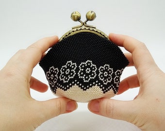 Beaded Purse Pattern | Etsy