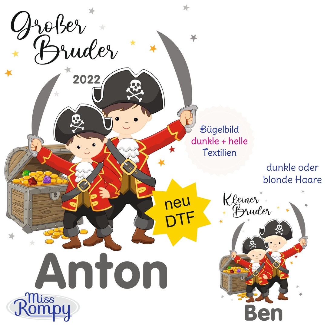 Kleiner Bruder Groer Bruder