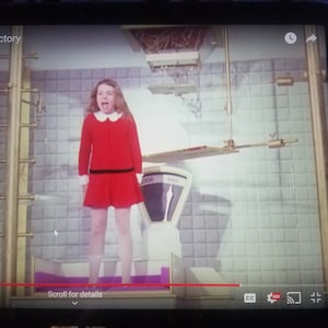 Framed Large Willy Wonka good EGG / Bad Egg Poster Golden Egg 13 X 19 ...