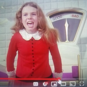 Framed Large Willy Wonka good EGG / Bad Egg Poster Golden Egg 13 X 19 ...