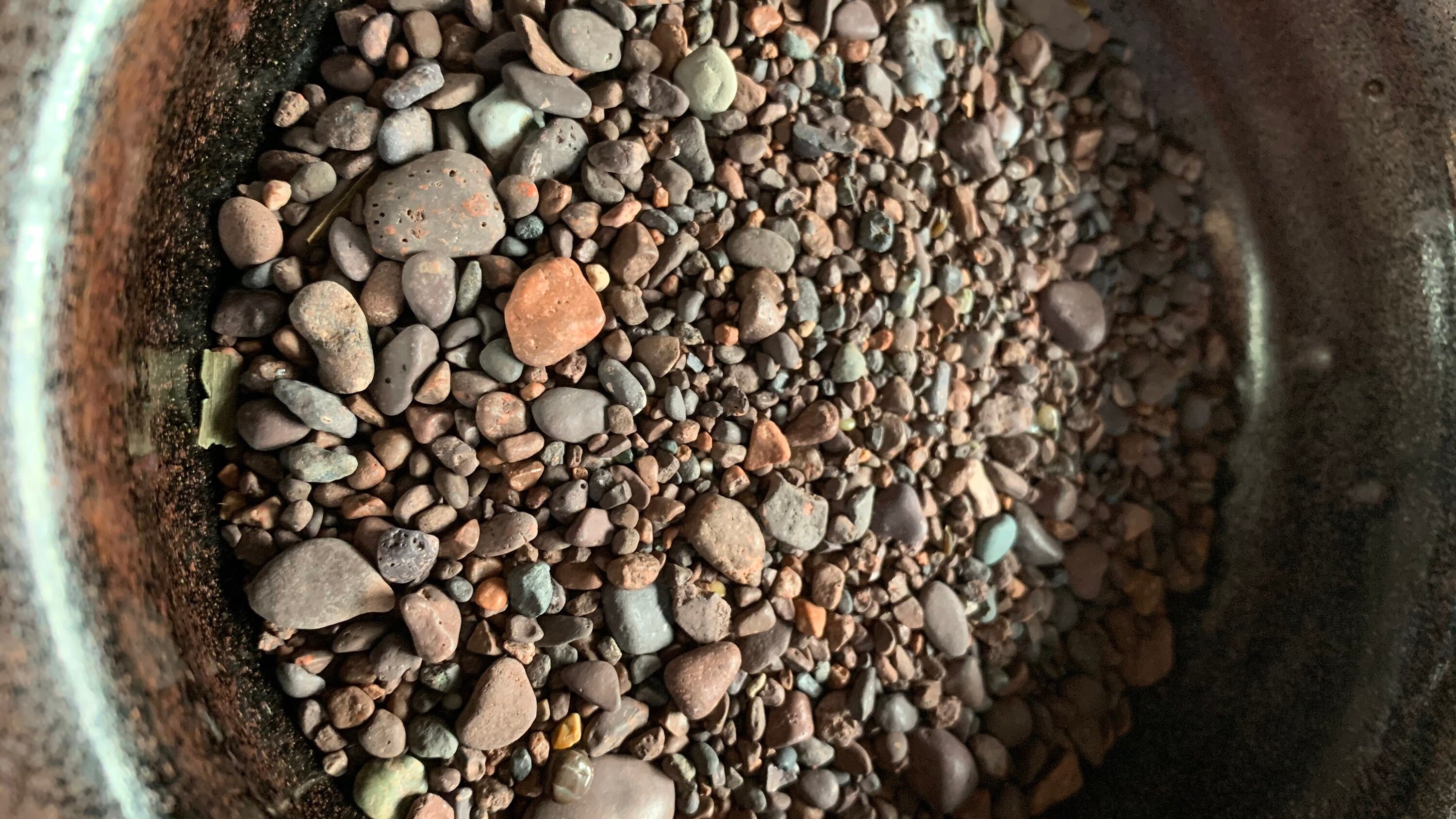 Lake Superior Stones Pattern Cyanotype Four-layer Mask - Etsy Canada