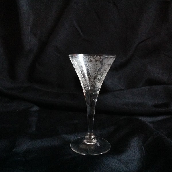 Cambridge Rose Point - Etsy