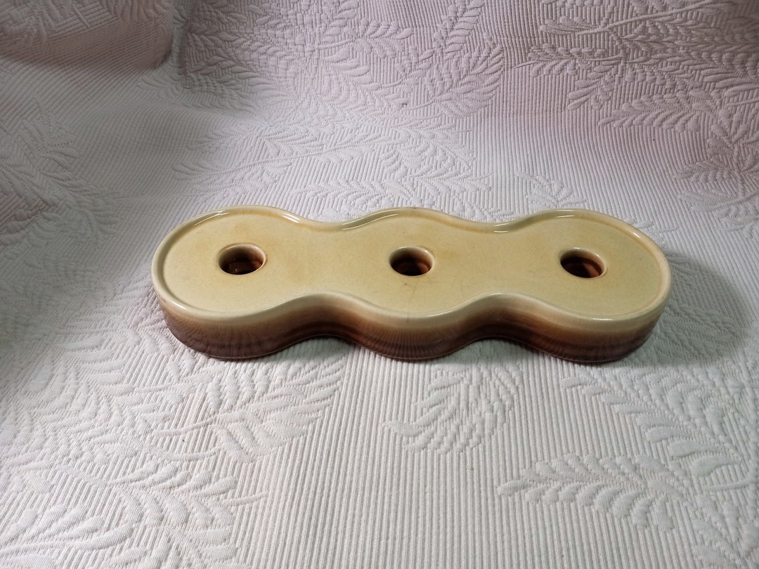 1970s Candle Holder by Ben Seibel for Mikasa Potters Art Sonora - Etsy
