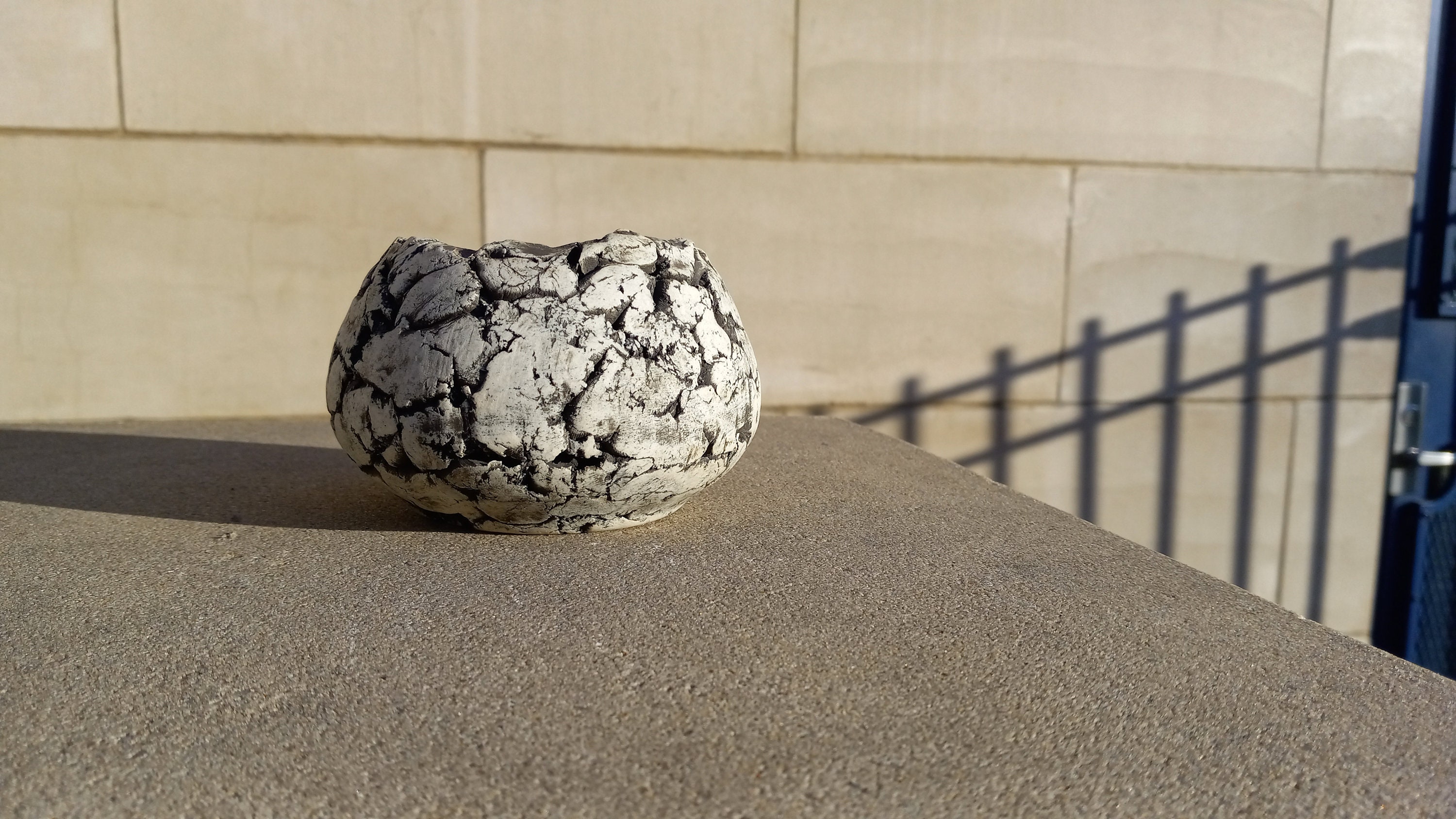 MCM Stan Langtwait Shapes of Clay Mt St Helens Volcanic Ash Art Pottery ...