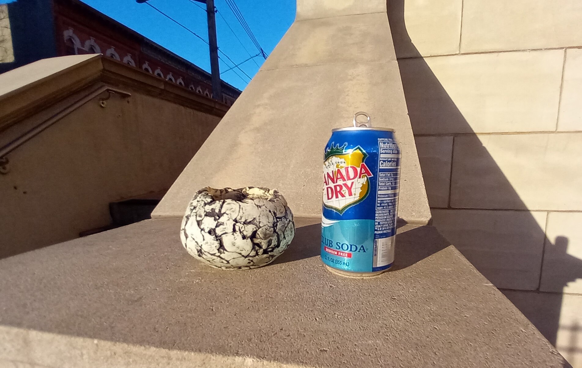 MCM Stan Langtwait Shapes of Clay Mt St Helens Volcanic Ash Art Pottery ...