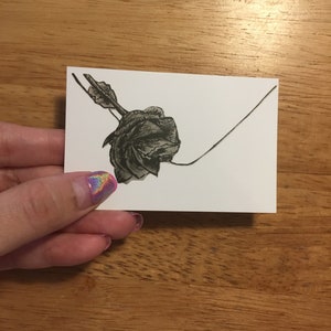 Valentine's Day Interactive Augmented Reality Poetry Card - Etsy