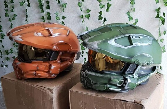 Halo 4 Helmet