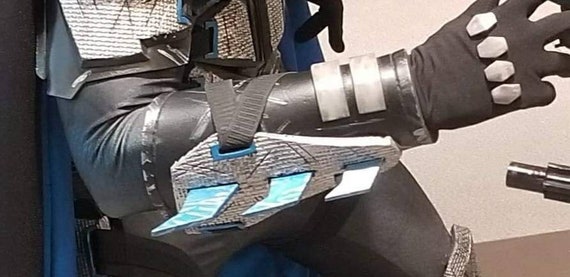 Nightwing Gauntlets