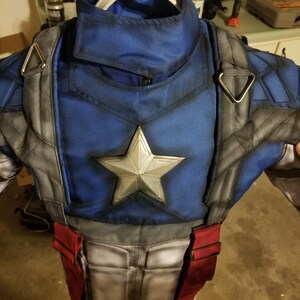 Cosplay Suit Weathering - Etsy