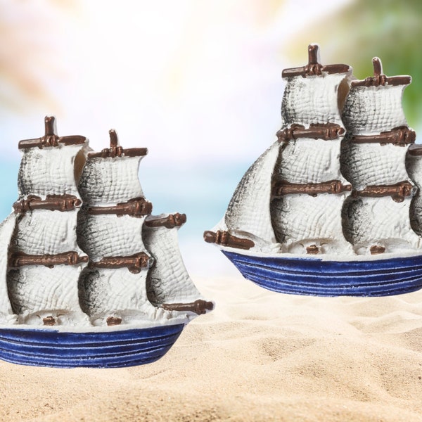 Miniature Boat - Etsy