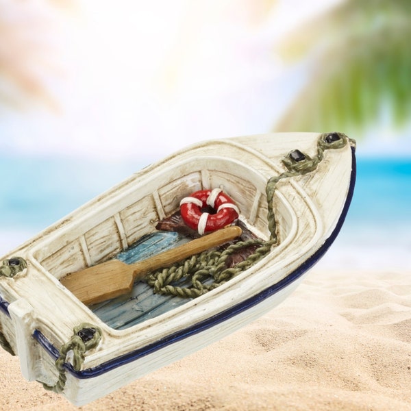 Miniature Boat - Etsy