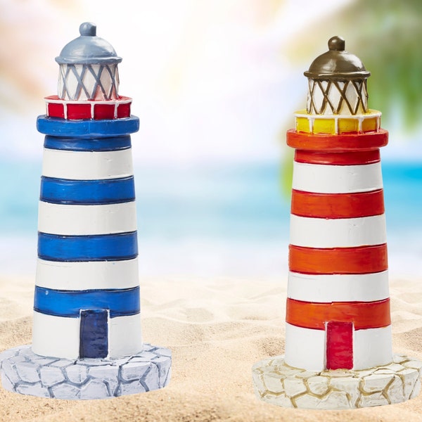 Miniature Lighthouse - Etsy