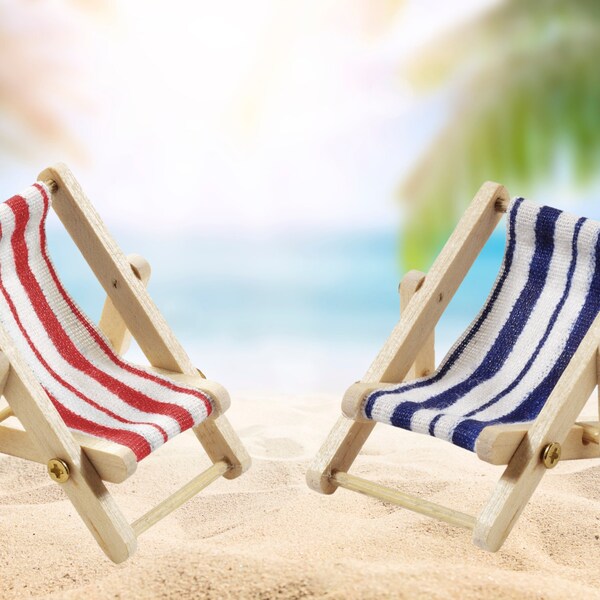 Mini Beach Chair - Etsy