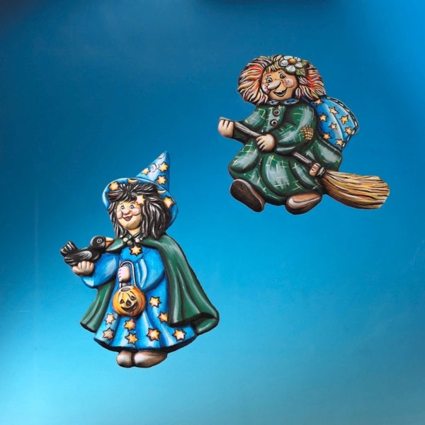 Halloween Ceramic Molds - Etsy