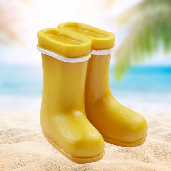 Rubber Boots - Etsy