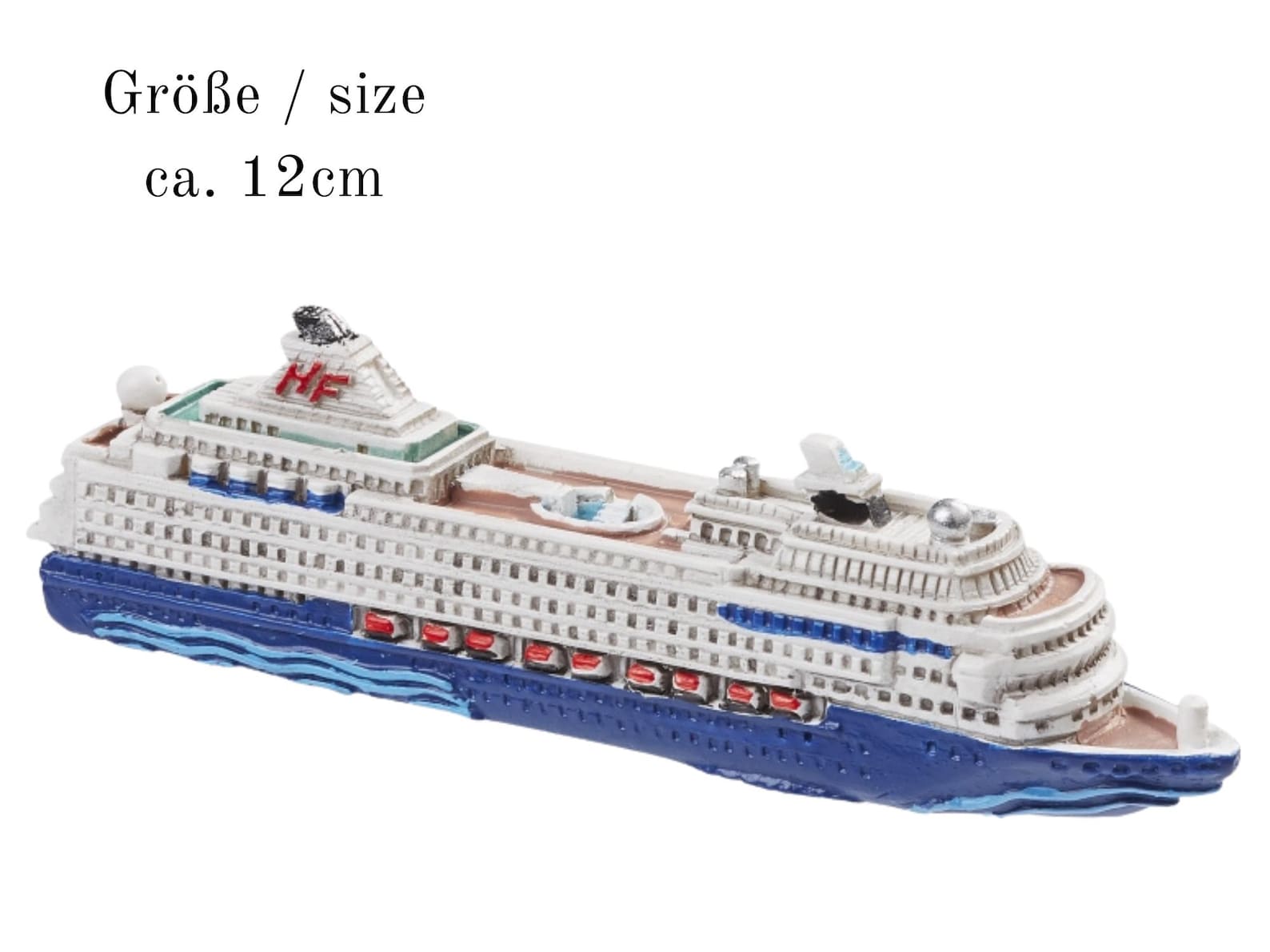 Miniature Cruise Ship | Maritime Decoration Ship | Mini Decorative ...